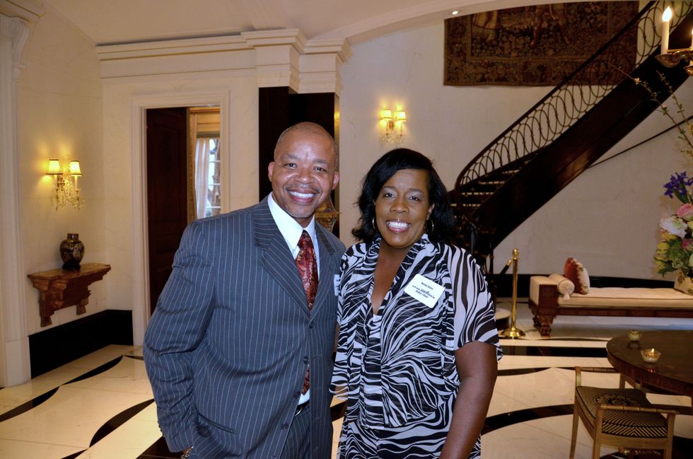 Lisa Blue Baron and fellow philanthropists honor hardworking local ...