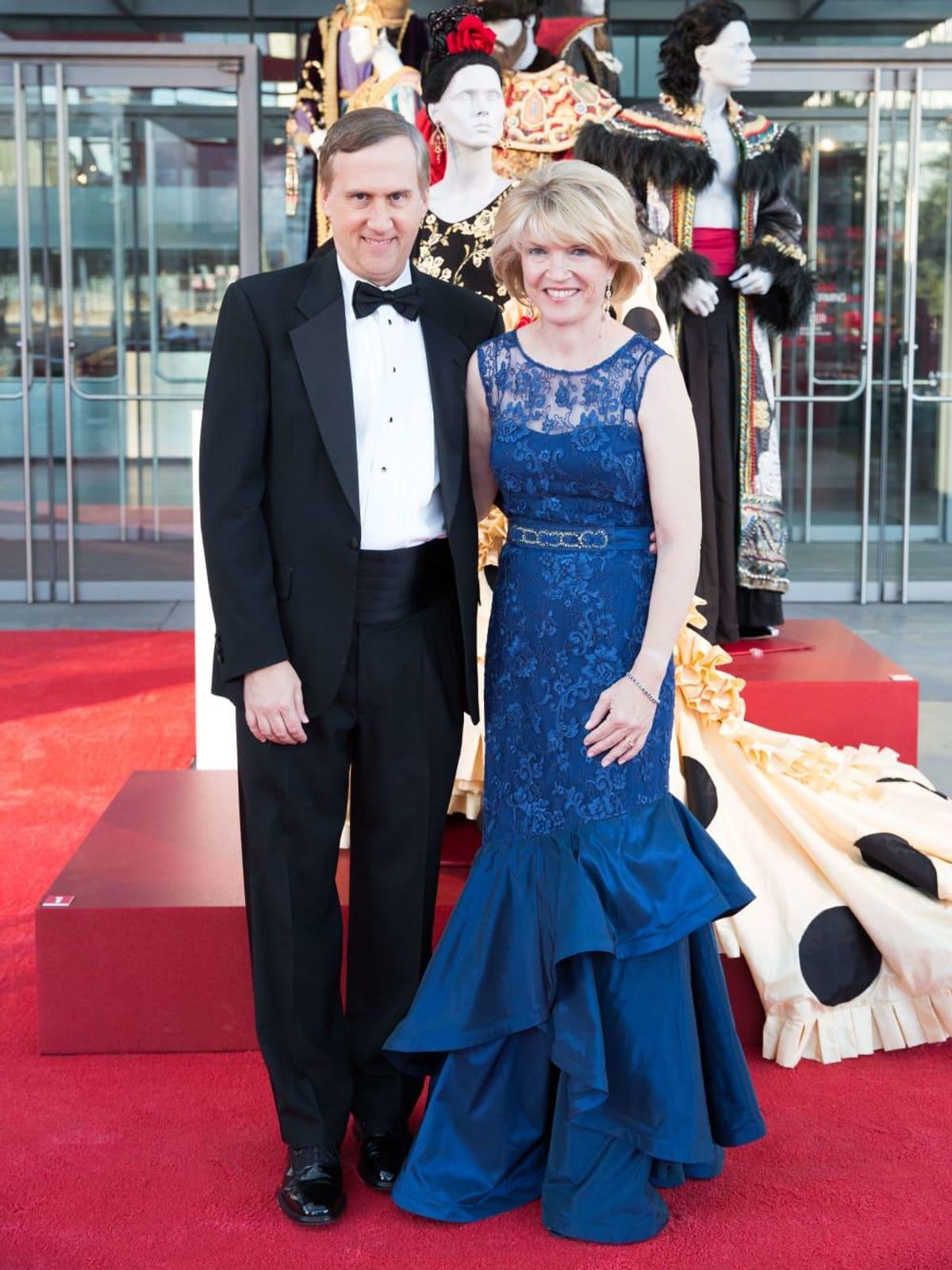 Keith Cerny, Jennifer Cerny - CultureMap Dallas