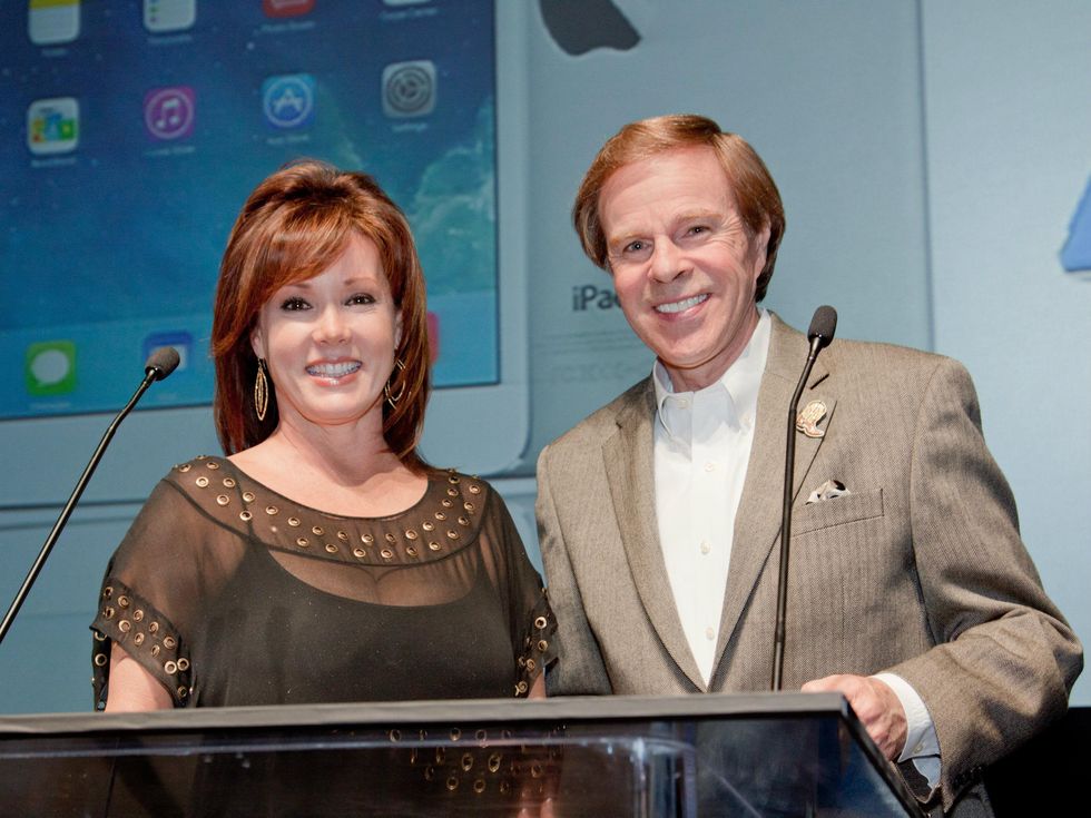 Kelli Finglass, Scott Murray - CultureMap Dallas