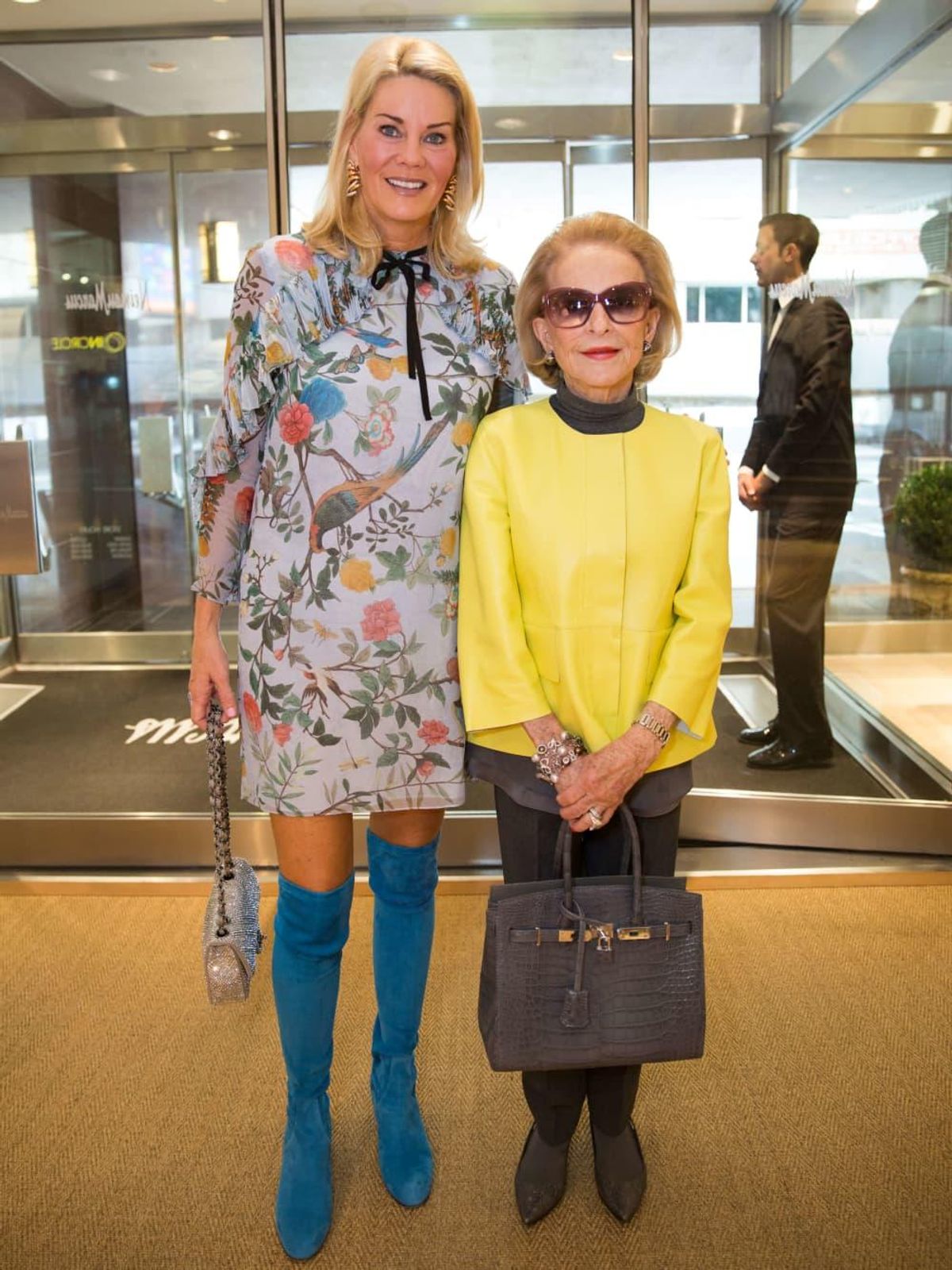 Kelly Ford, Nancy Dedman - CultureMap Dallas