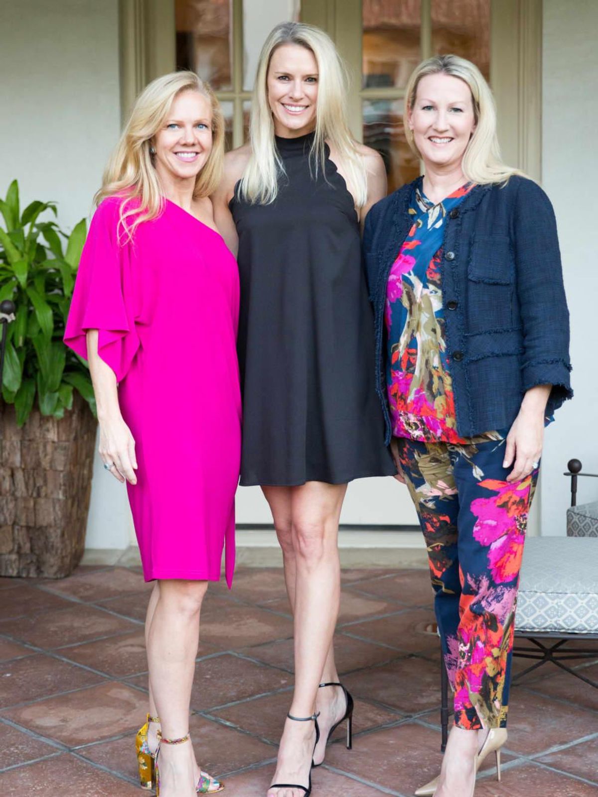 Kelly Perkins, Heather Randall, Lisa Singleton - CultureMap Dallas