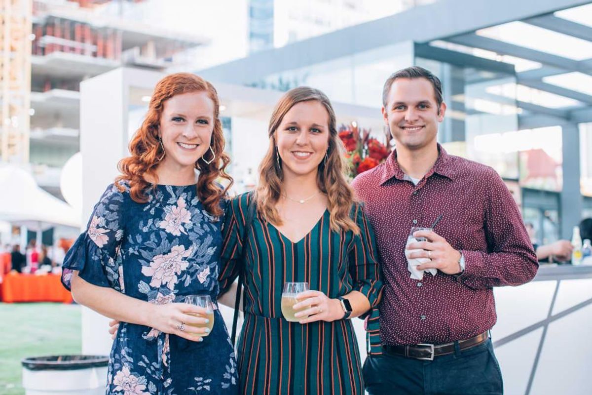 Kelsee McGee, Kaylee Butterfield, Cameron Butterfield - CultureMap Dallas