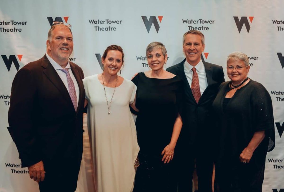 Kent Rathbun, Tracy Rathbun, Anit Braun, Tom Braun, Shannon Brame ...