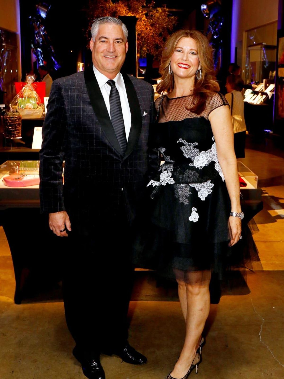 Kevin Dahlberg, Francie Moody-Dahlberg - CultureMap Dallas