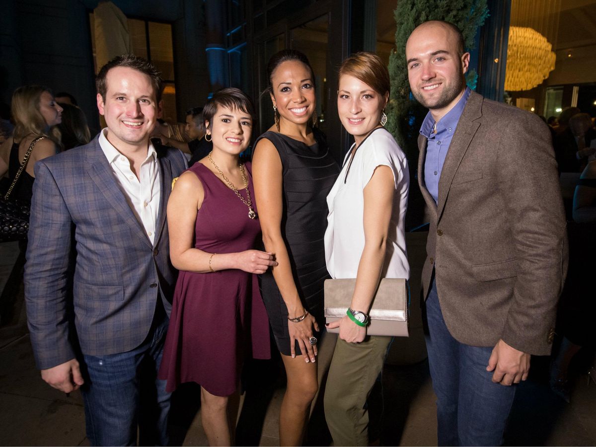 Kevin Hopper, Jose Valderes, Susan Amassyali, Alexis Neisler, Maxim ...