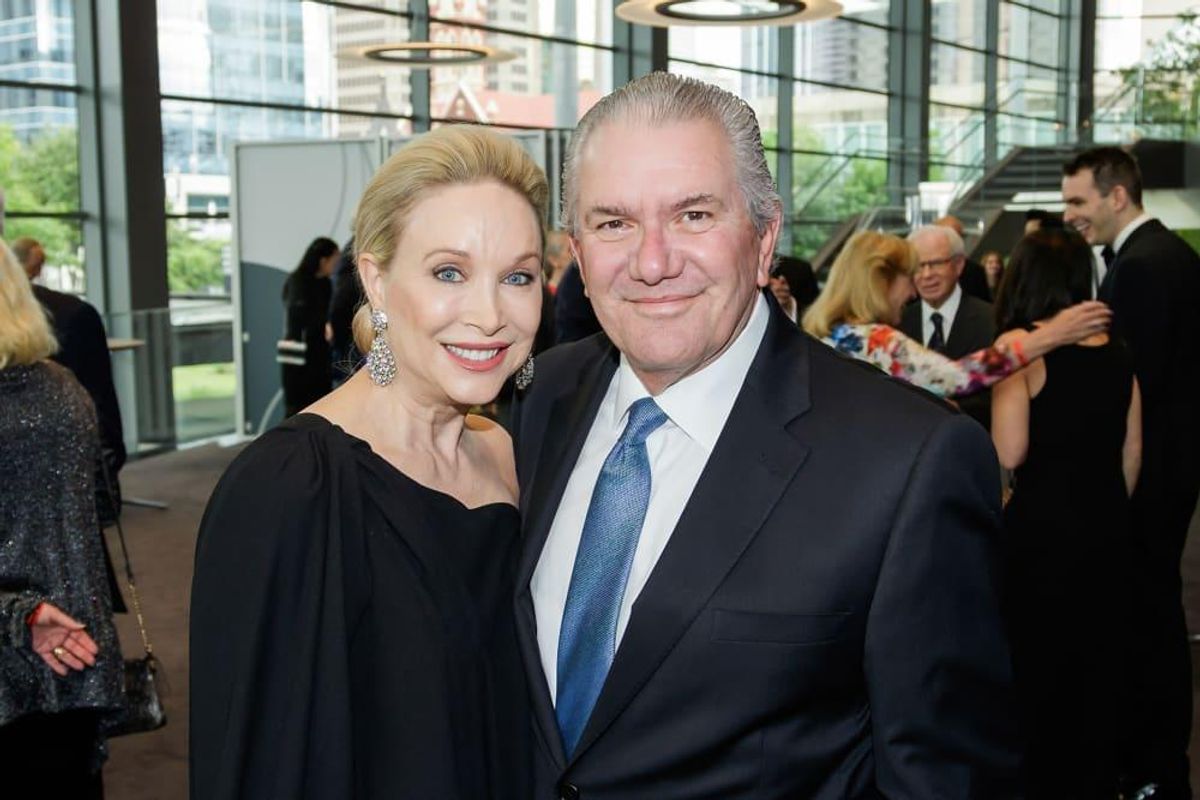 Kim Hext, Greg Hext - CultureMap Dallas