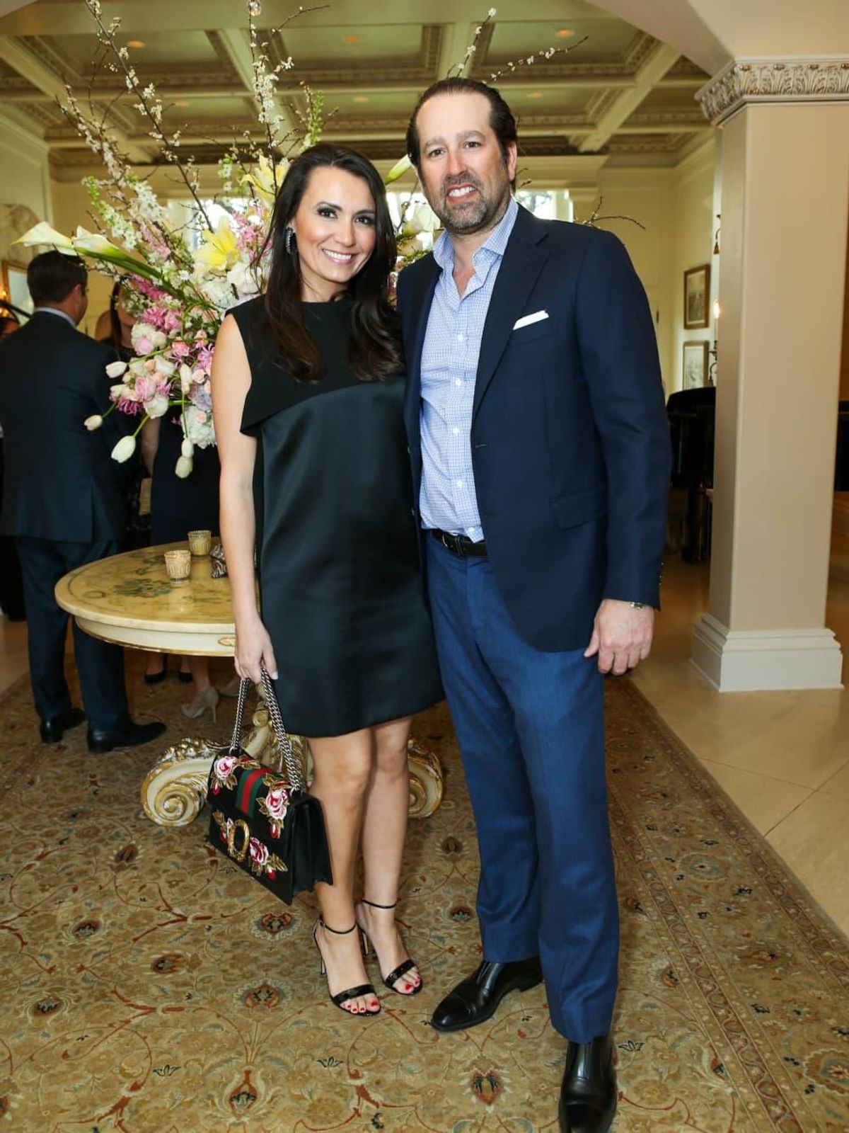 Kimberly Schlegal-Whitman, Justin Whitman - CultureMap Dallas