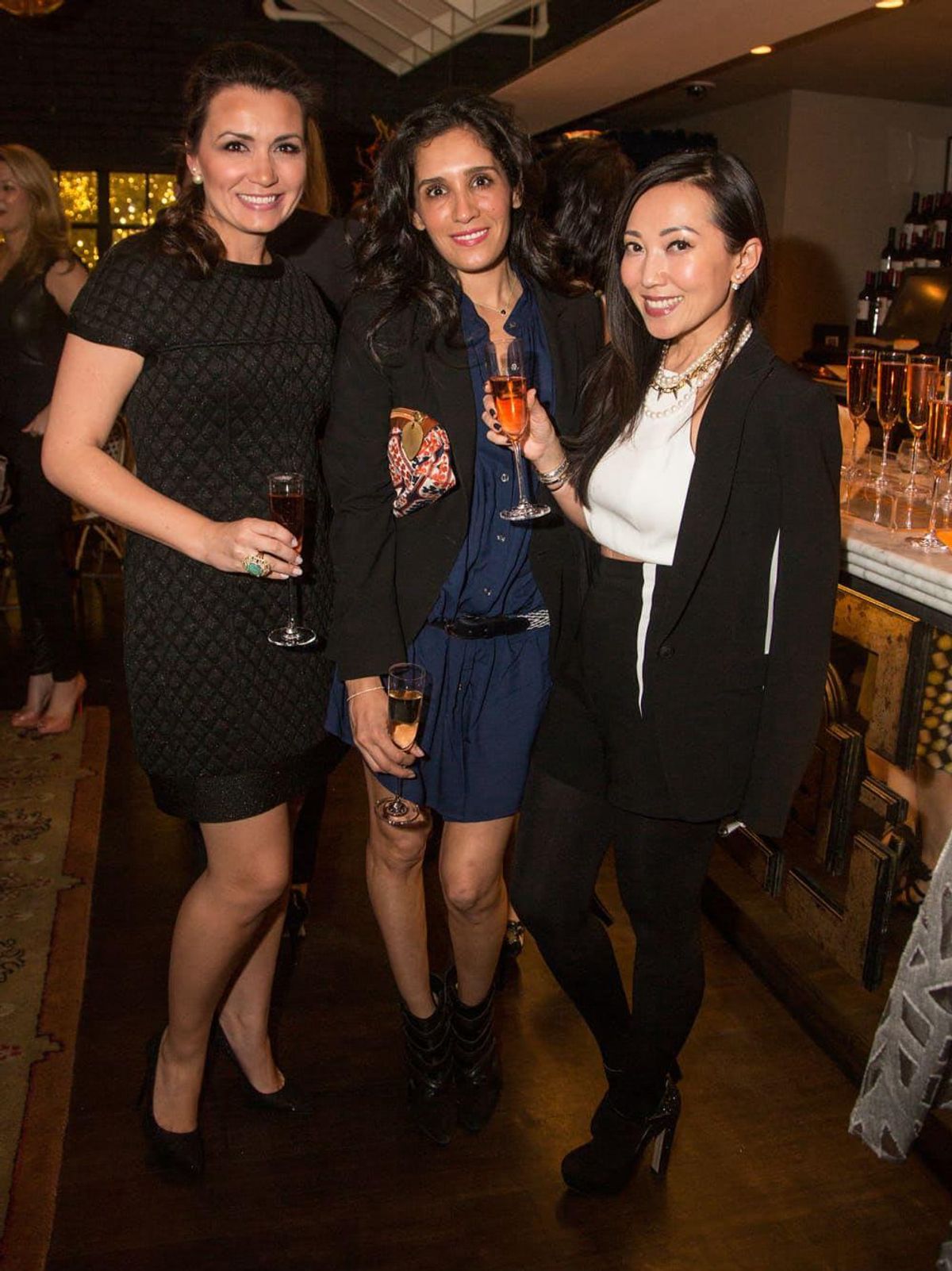 Kimberly Schlegel Whitman, Kristie Ramirez, Tina Craig - CultureMap Dallas