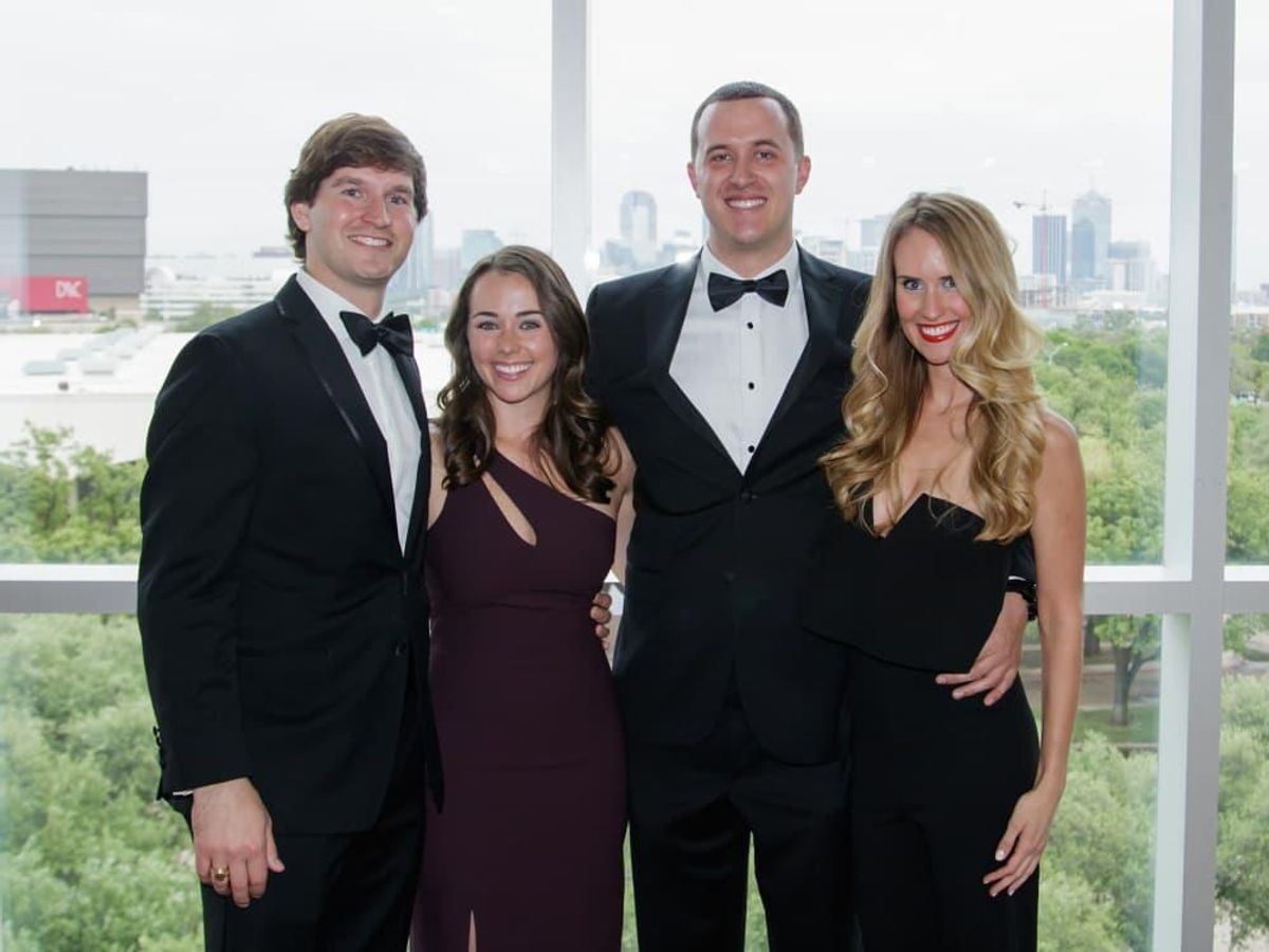 Kirkland Taylor, Adrienne Taylor, Josh Sellers, Caitlyn Cowart ...