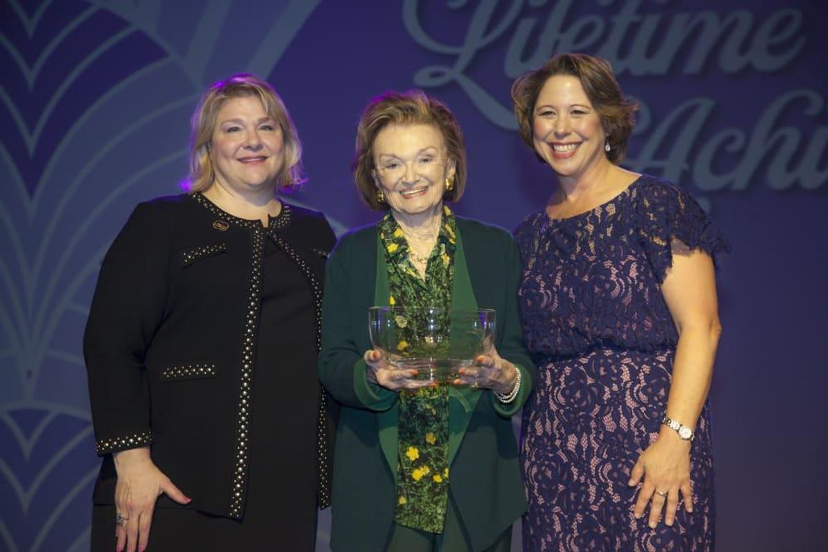 Kit Addleman, Mary Anne Cree, Jennifer Bartowski - CultureMap Dallas