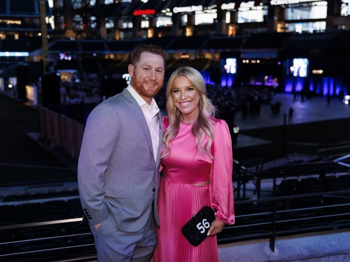 Kole and Jennifer Calhoun - CultureMap Dallas