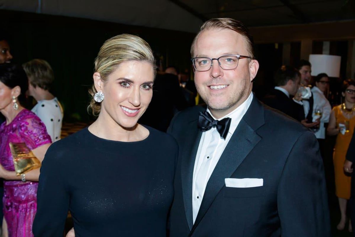 Kristen Gibbins, Reed Gibbins - CultureMap Dallas