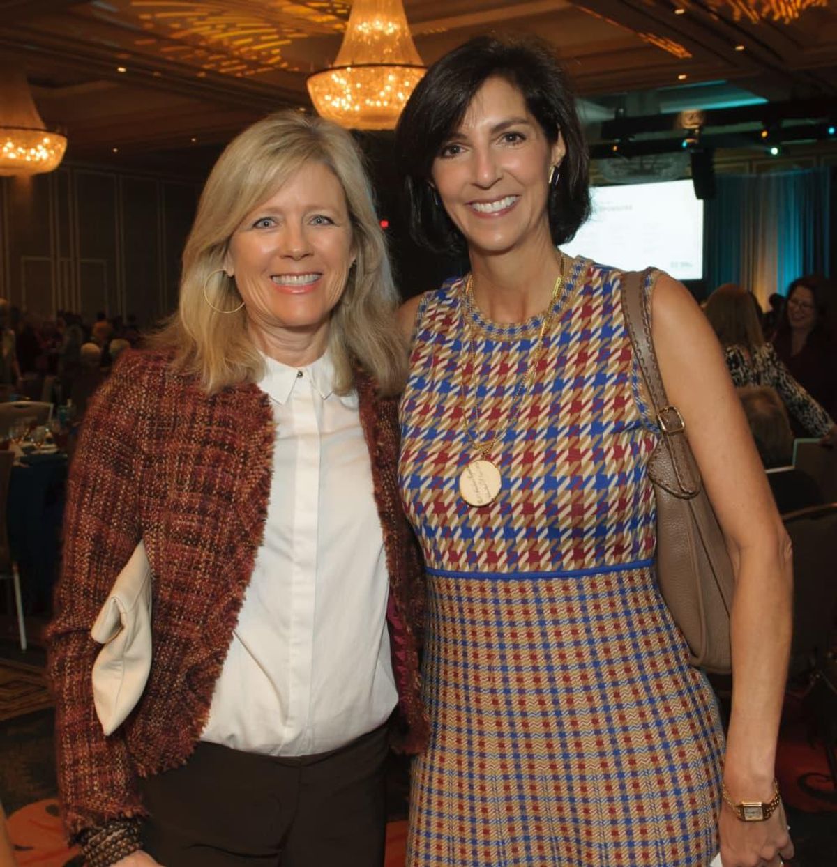 Kristi Hall, Lizzie Routman - CultureMap Dallas