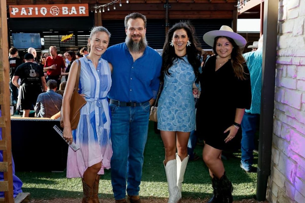Kristin Dickerson, Peter Fleisher, Jessica Groese, Rachel Groese ...