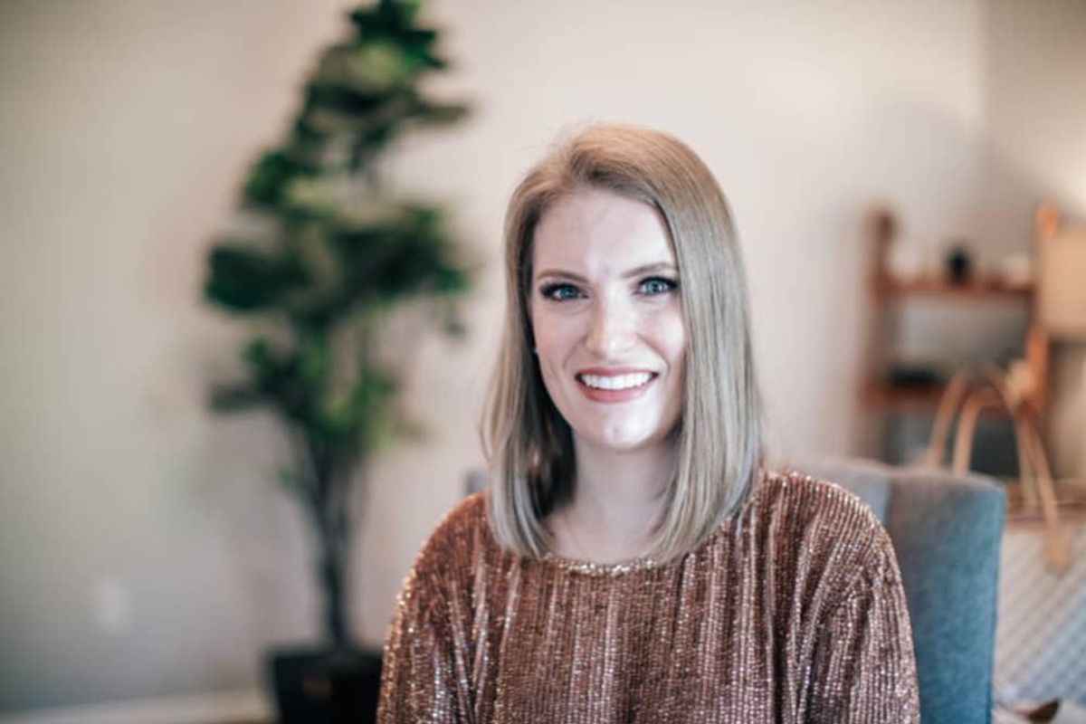 Kristina Braly. - CultureMap Dallas