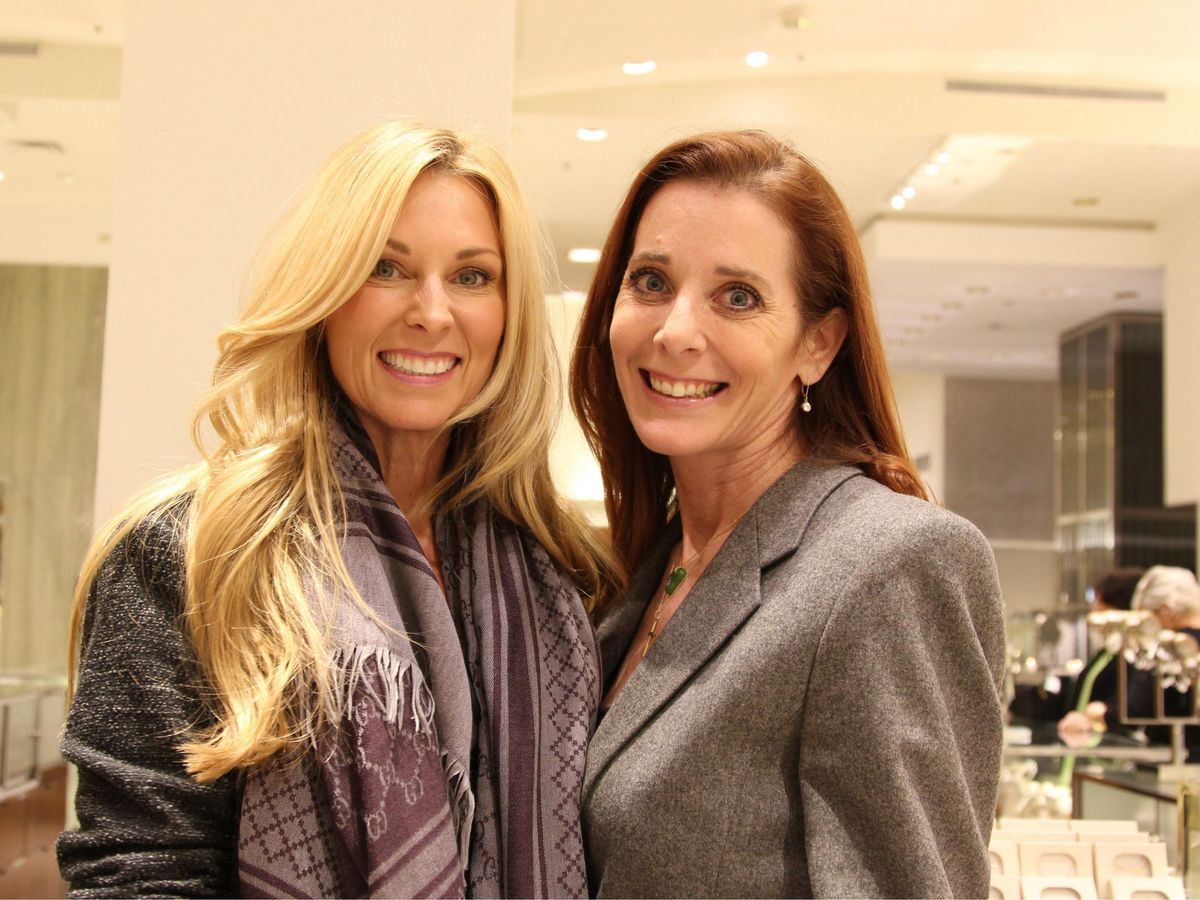 Kristy Faus, Deb SoRelle - CultureMap Dallas