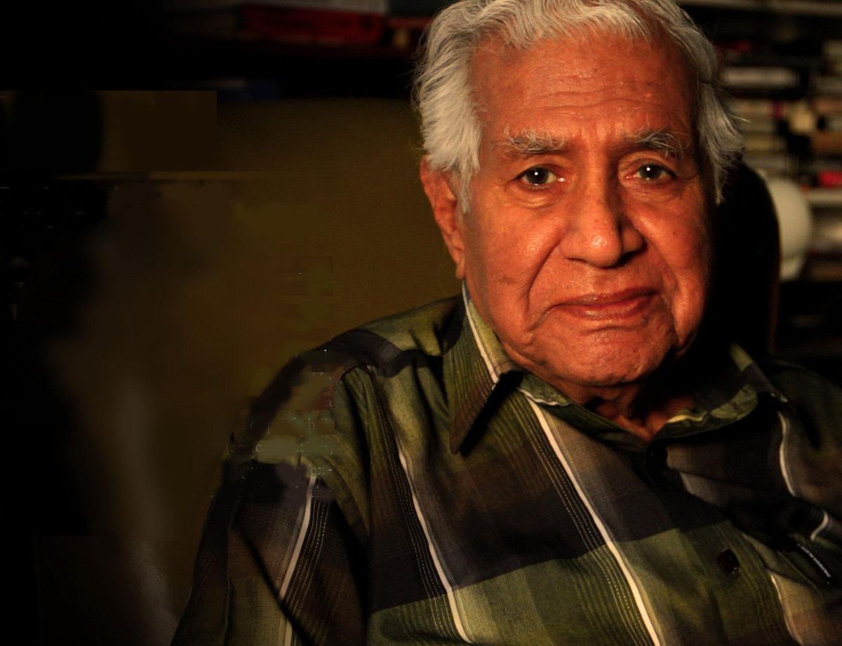 Dallas actor, restaurateur and yogi Kumar Pallana died October 10 at ...