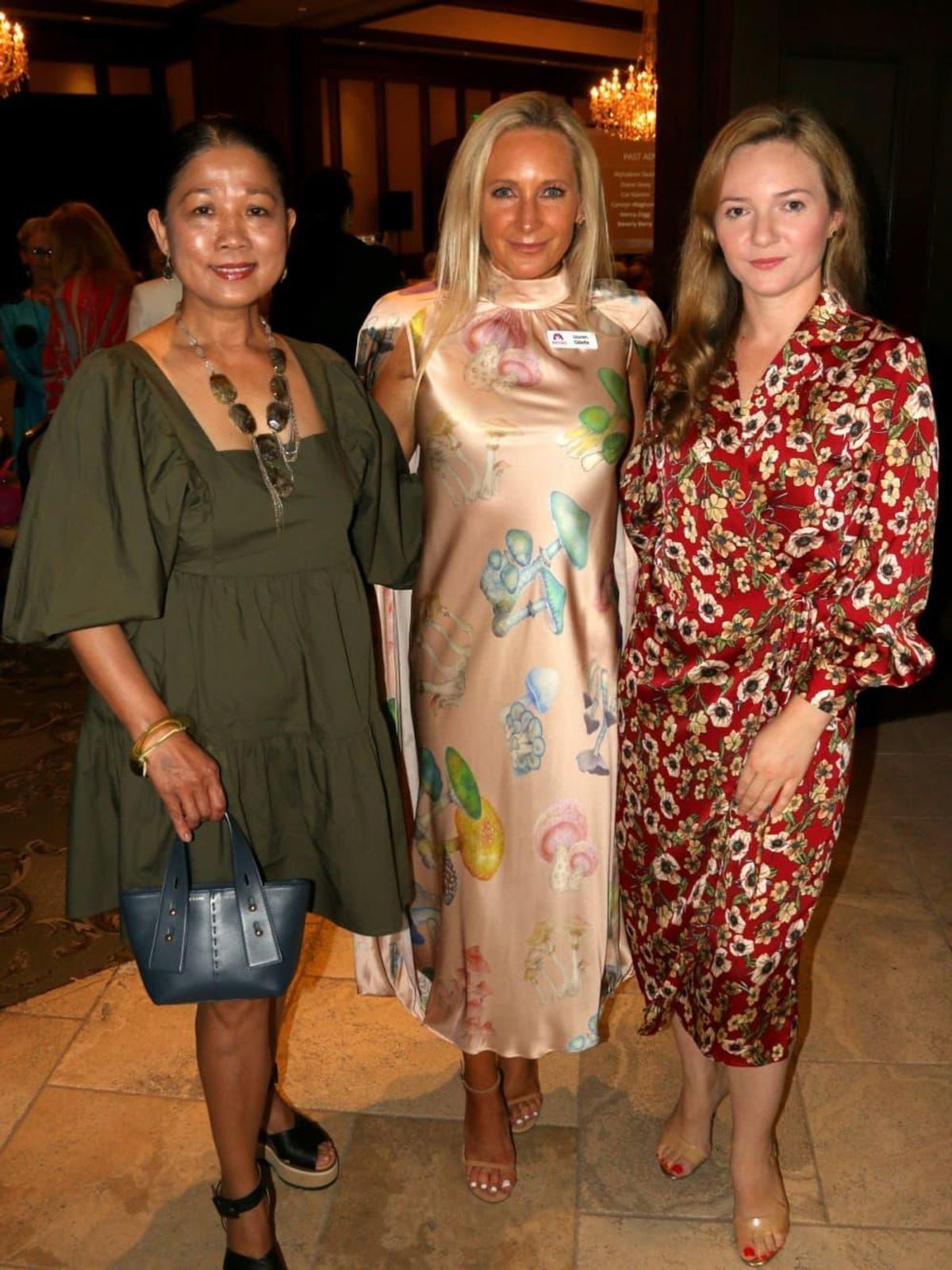 Kunthear Mam-Douglas, Lauren Gillette, Anna Berman - CultureMap Dallas