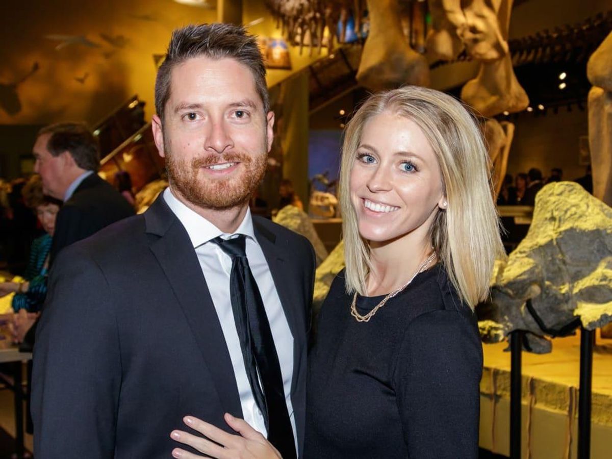 Kyle Larsen, Kaylee Larsen - CultureMap Dallas