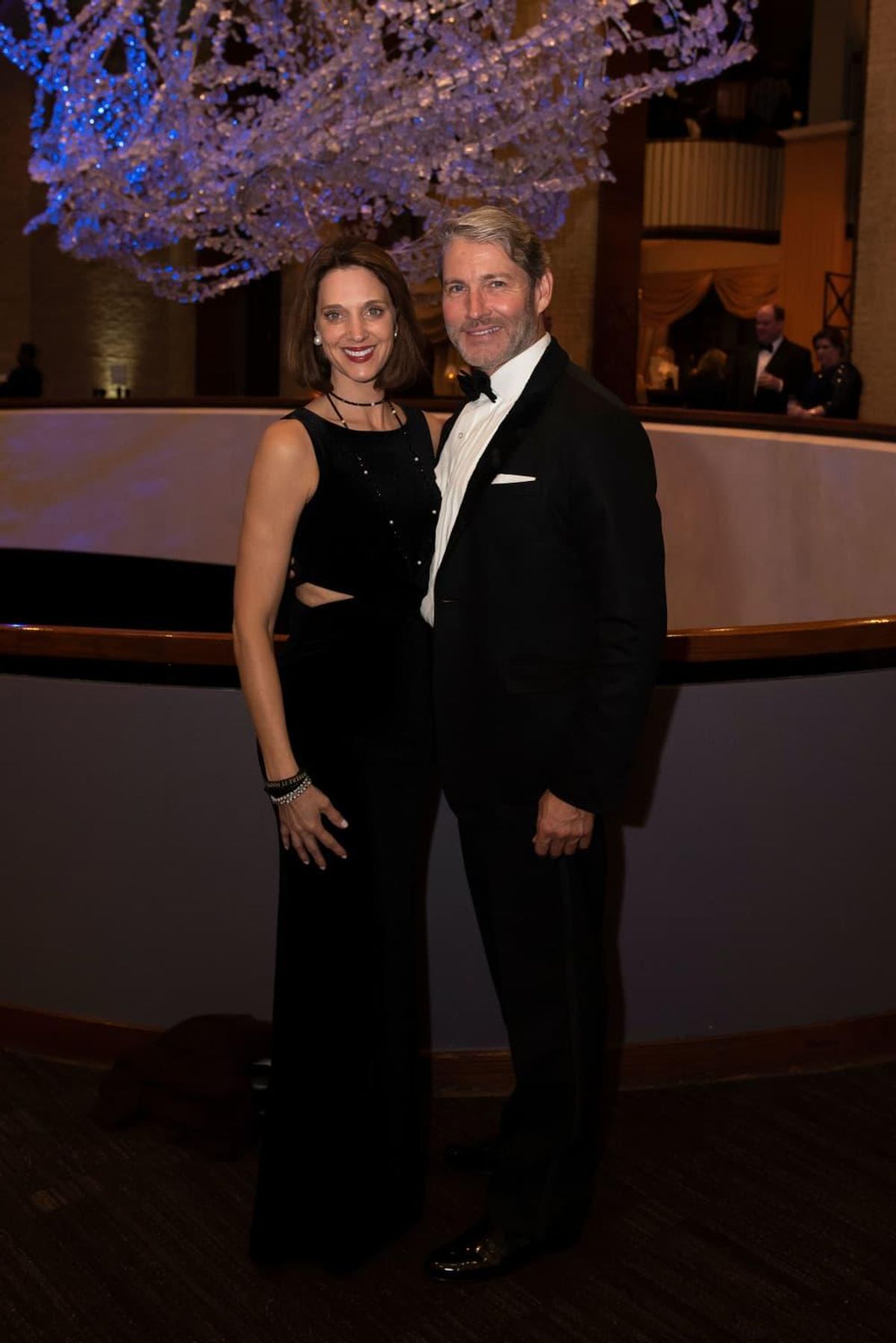 Kymberly and Tony Scalia - CultureMap Dallas