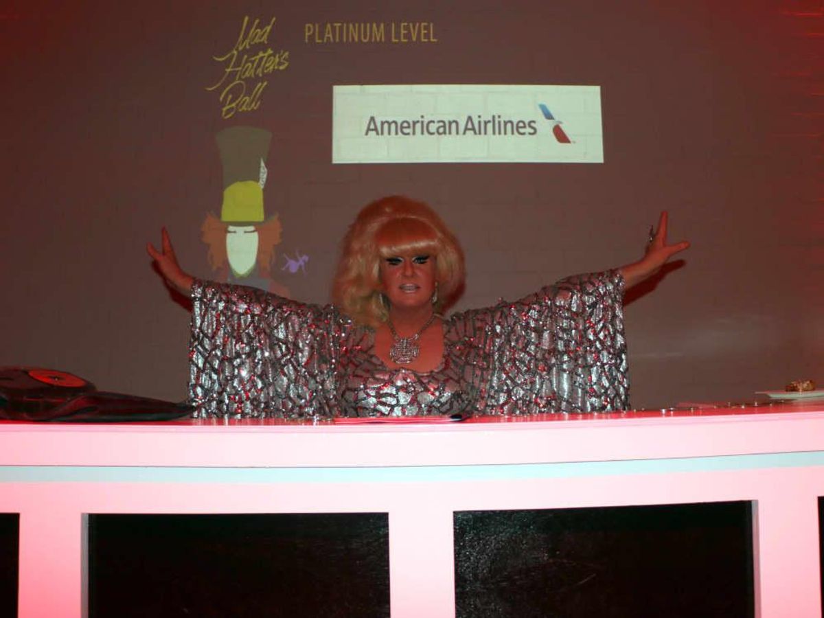Lady Bunny - CultureMap Dallas