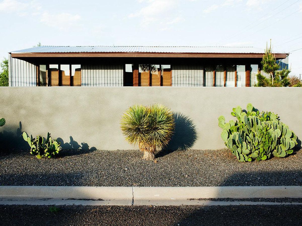 Design Marfa founders want the home tour to represent the city's ...