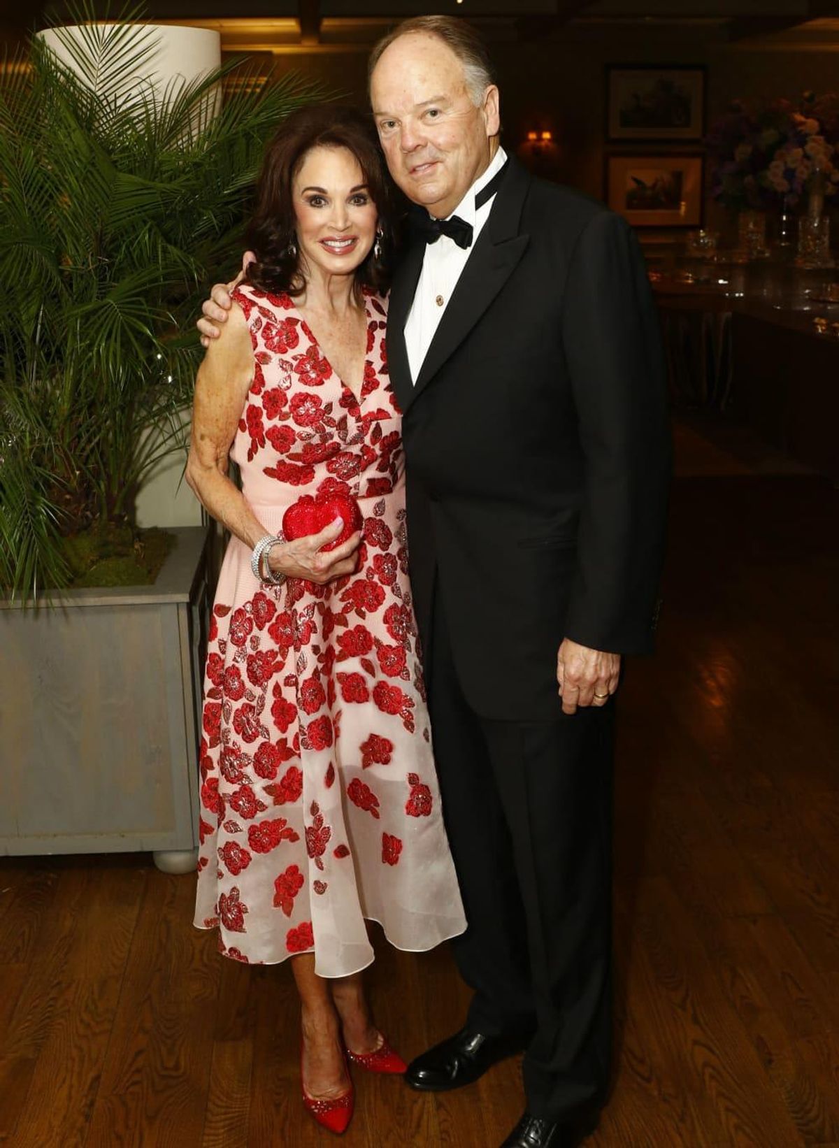 Lana Andrews, Barry Andrews - CultureMap Dallas