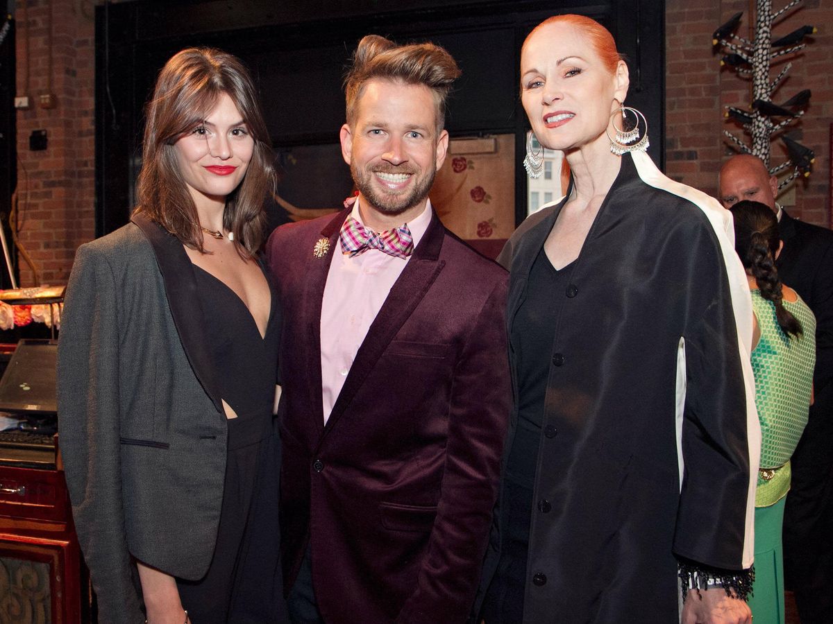 Lance Teel, Jeff Shell, Jan Strimple - CultureMap Dallas