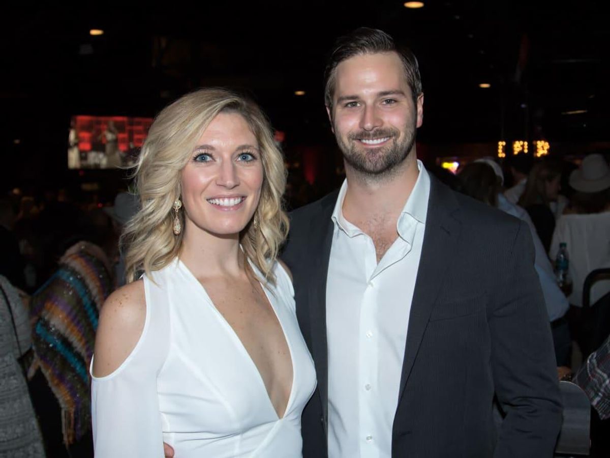 Laney Kell, Randy Meyer - CultureMap Dallas