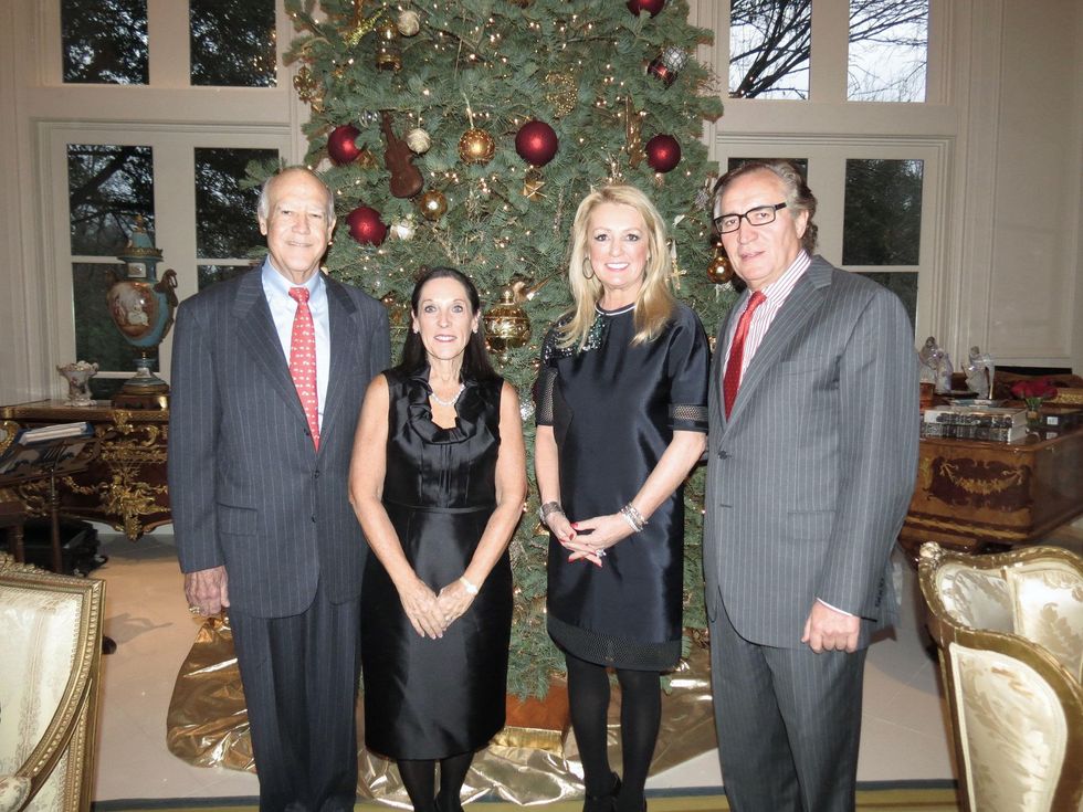 Dallas Symphony debutantes partake in Presentation Ball party prep ...