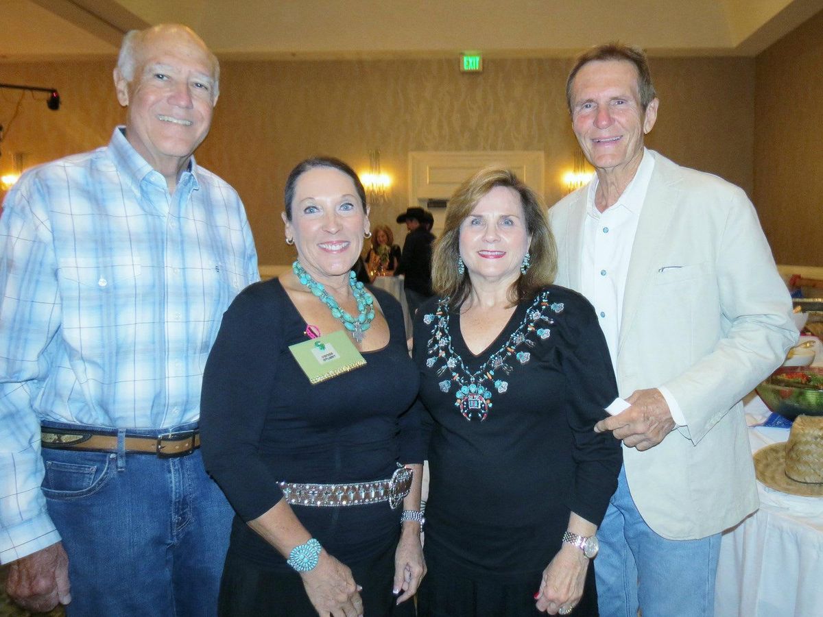 Larry Stuart, Venise Stuart, Dixie Marshall, Joseph Marshall ...