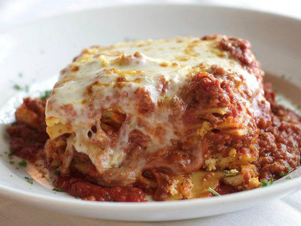 Will the lasagna at Il Calabrese taste as good as it did when the ...