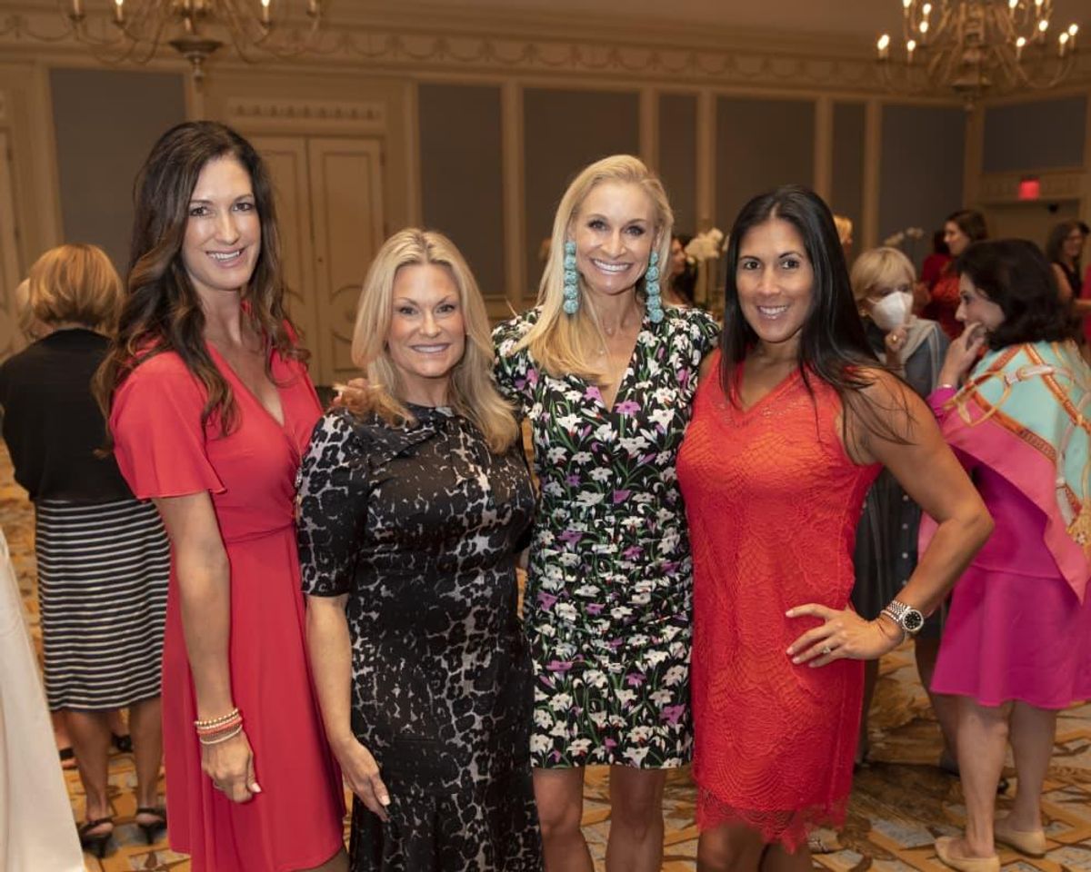 LaStarr Roberts, Jennifer LeLash, Maggie Kipp, Bryanna Roop ...