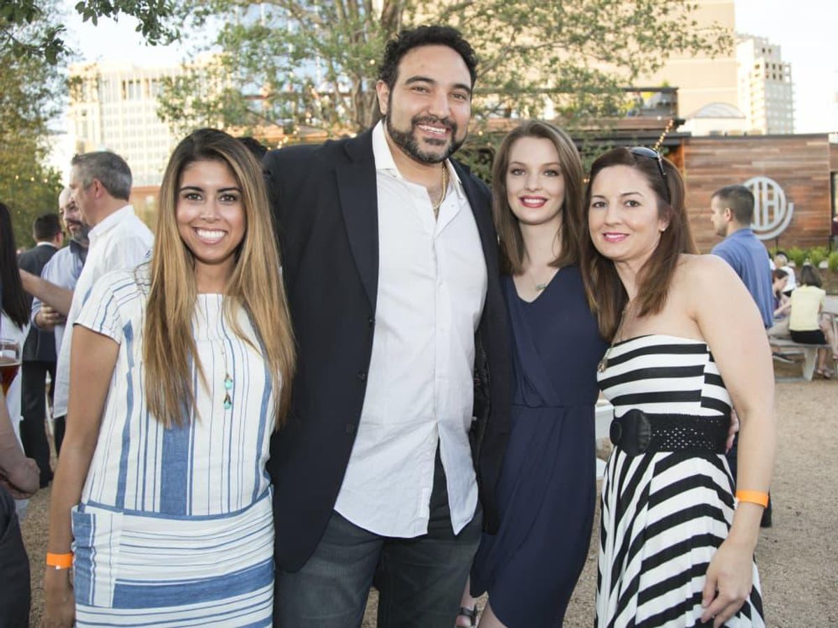 Laura Ailshire, Ben Kail, Billie Jean Hart, Renee Ranger - CultureMap ...