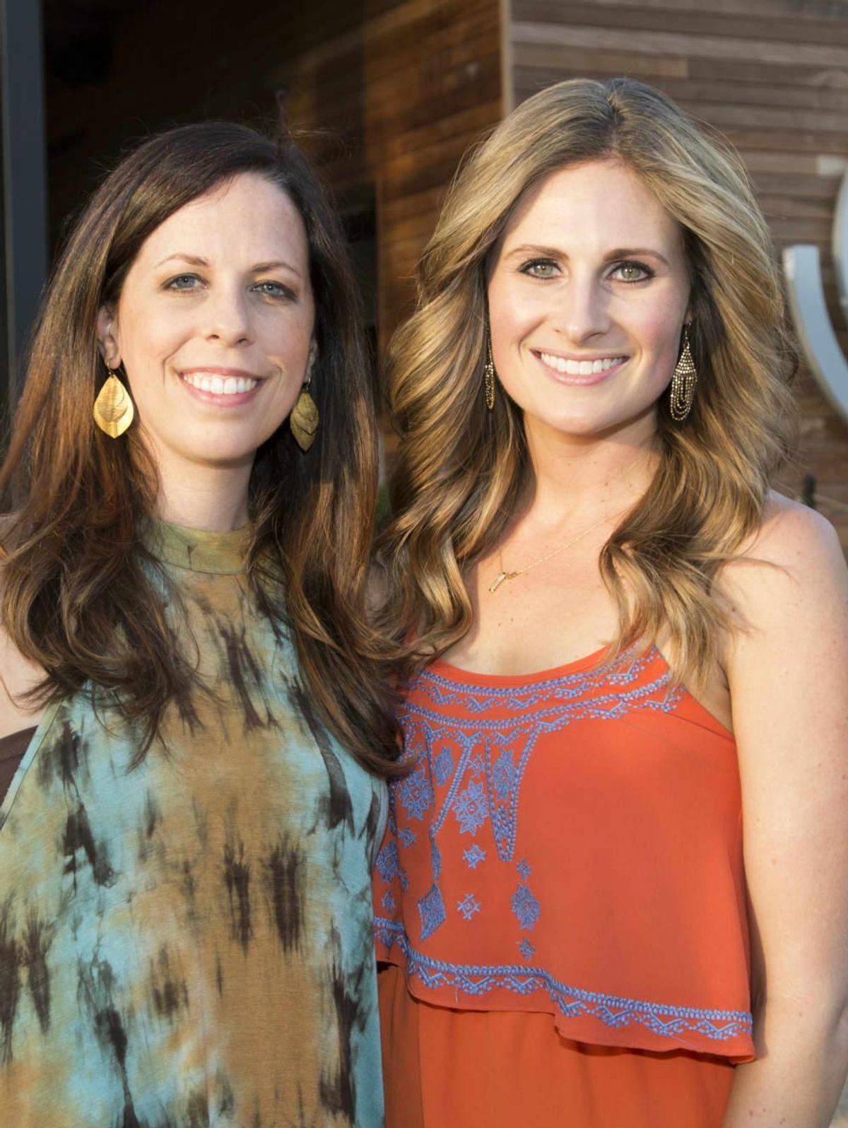 Laura Reeder, Baylea Wood - CultureMap Dallas