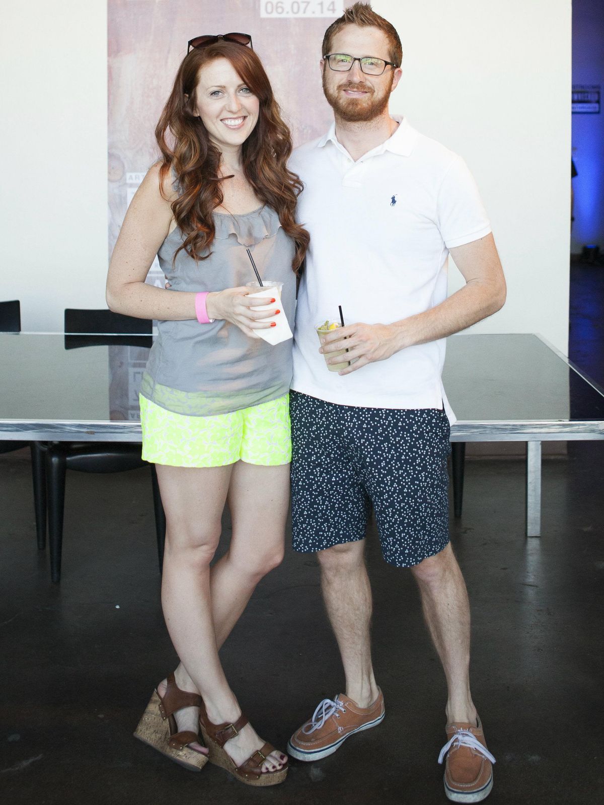 Laurel Rhodes, Joel Lapidus - CultureMap Dallas