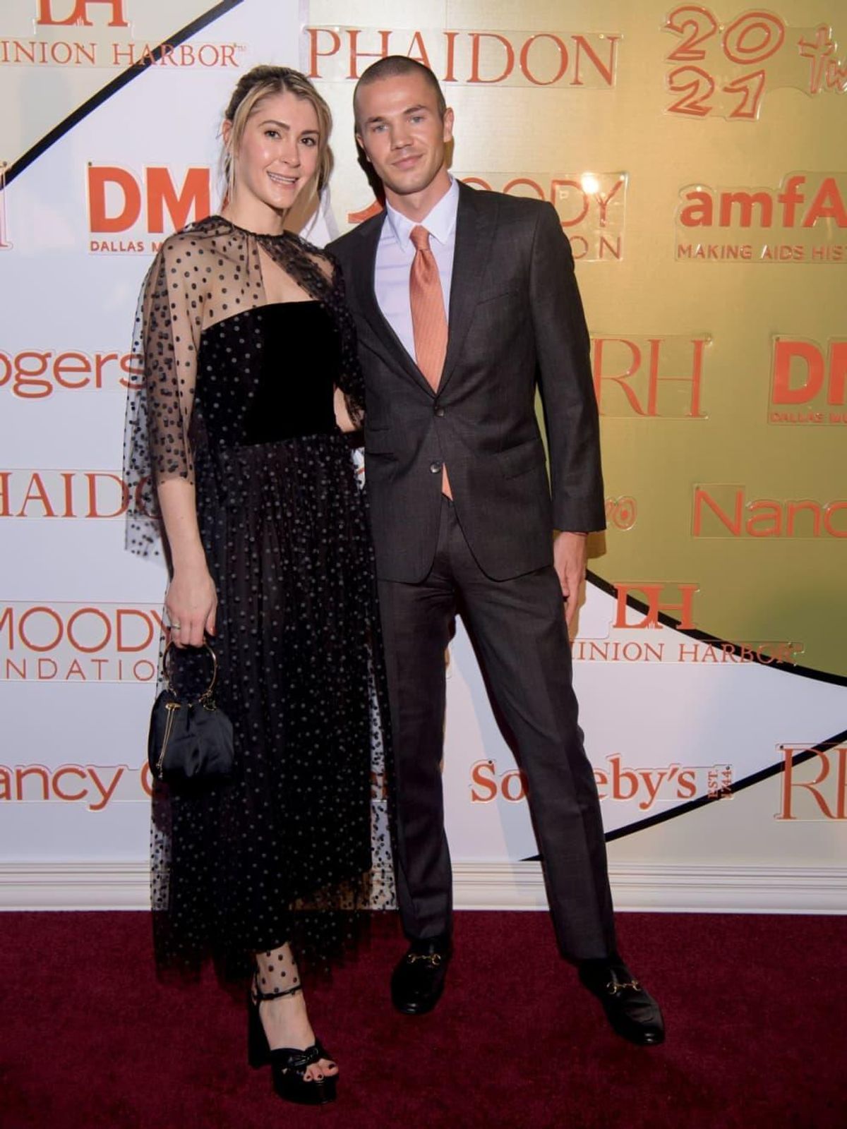 Lauren Allday, Kevin Kramer - CultureMap Dallas