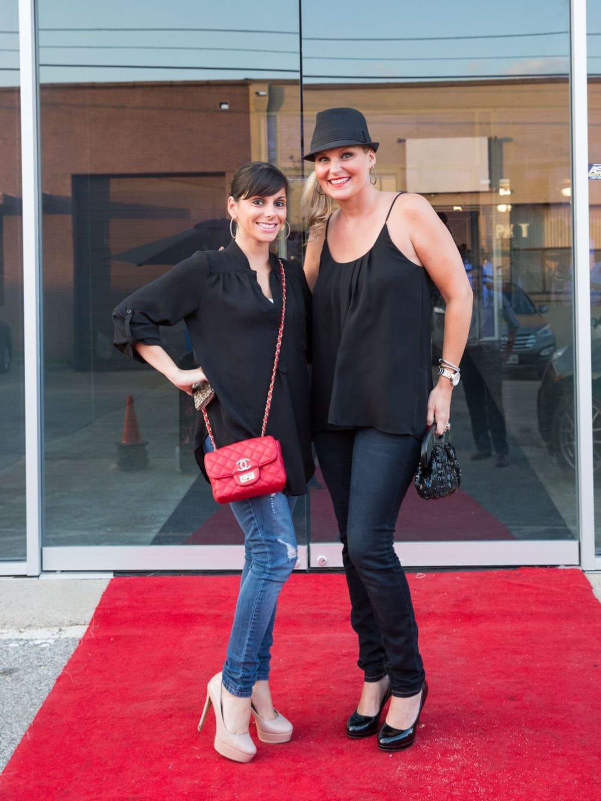 Lauren Ives, Jessica Pantano - CultureMap Dallas