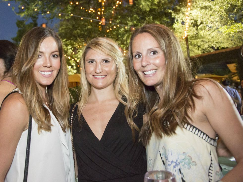 Summer's hottest YP fundraiser starts with killer pool party in Uptown ...