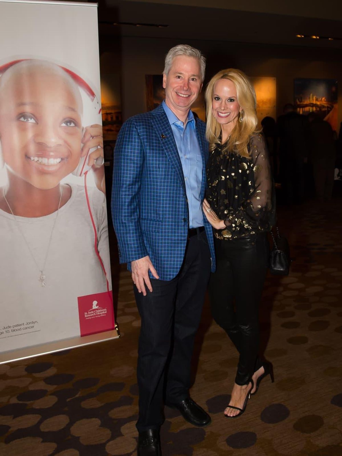 Lawrence Bock, Katy Bock - CultureMap Dallas