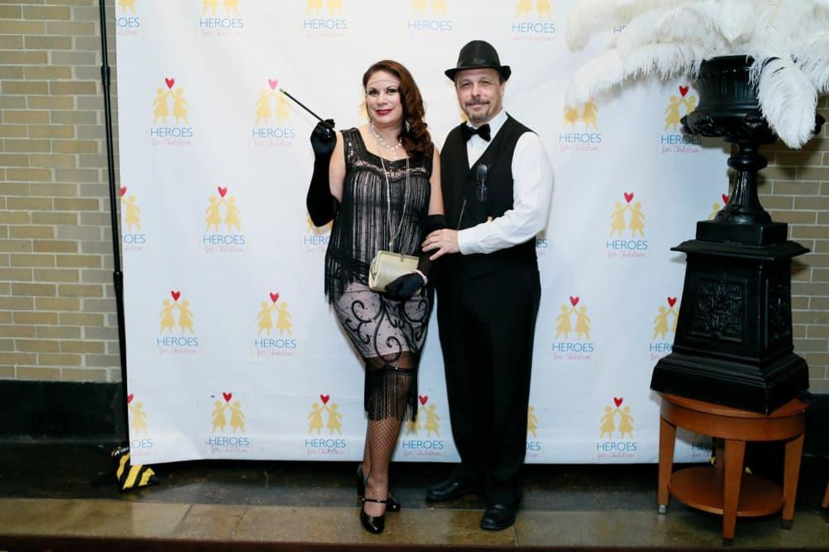 Leah Phillips, Eric Phillips - CultureMap Dallas