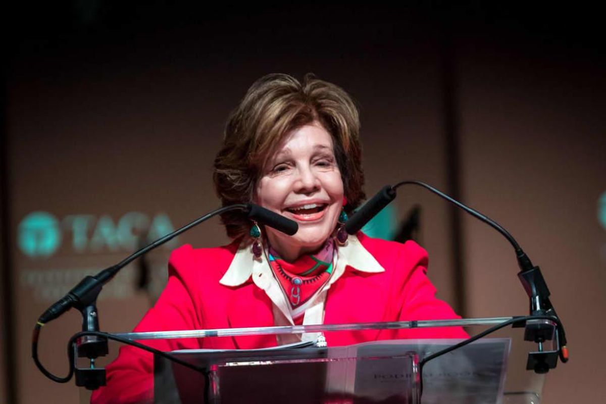 Lee Cullum - CultureMap Dallas