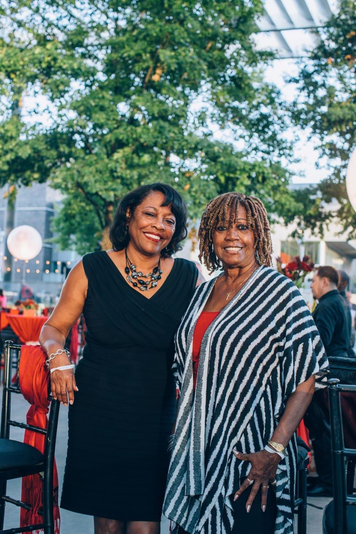 Lee McKinney, Georgia Scaife - CultureMap Dallas