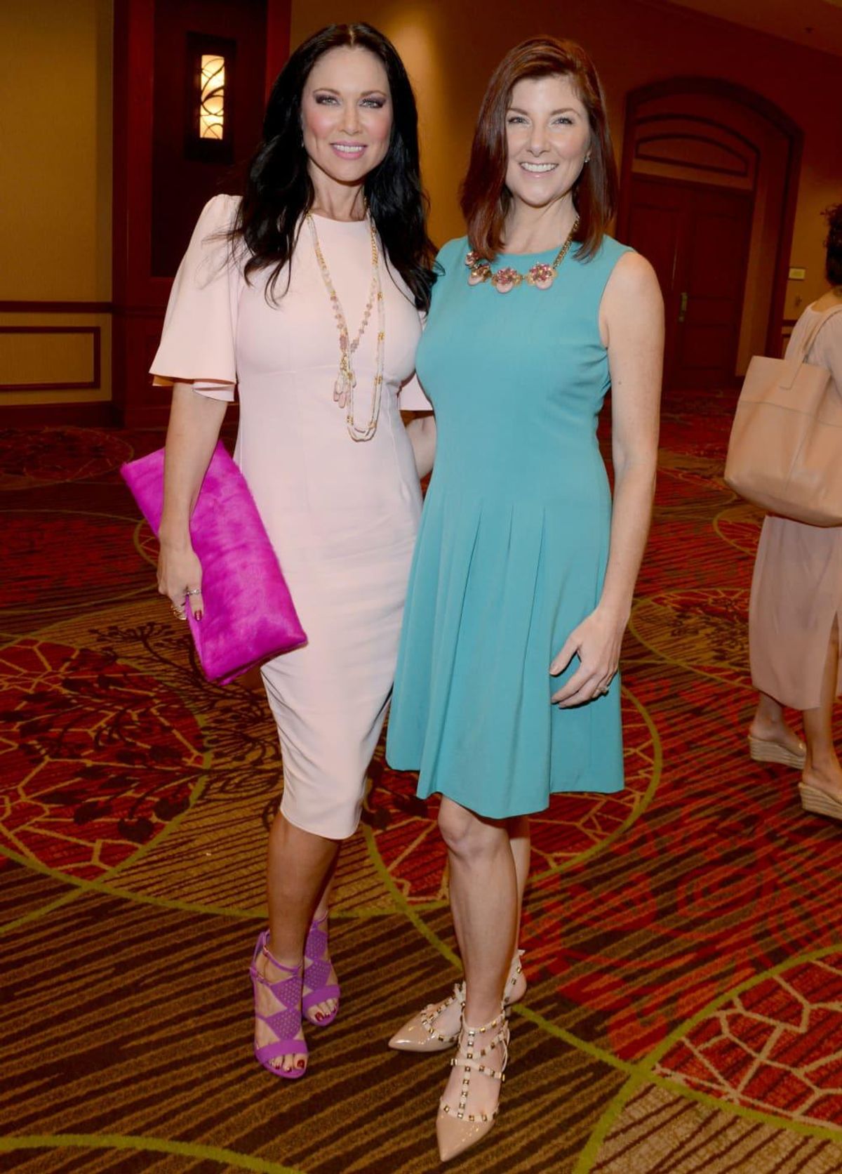 LeeAnne Locken, Cynthia Smoot - CultureMap Dallas