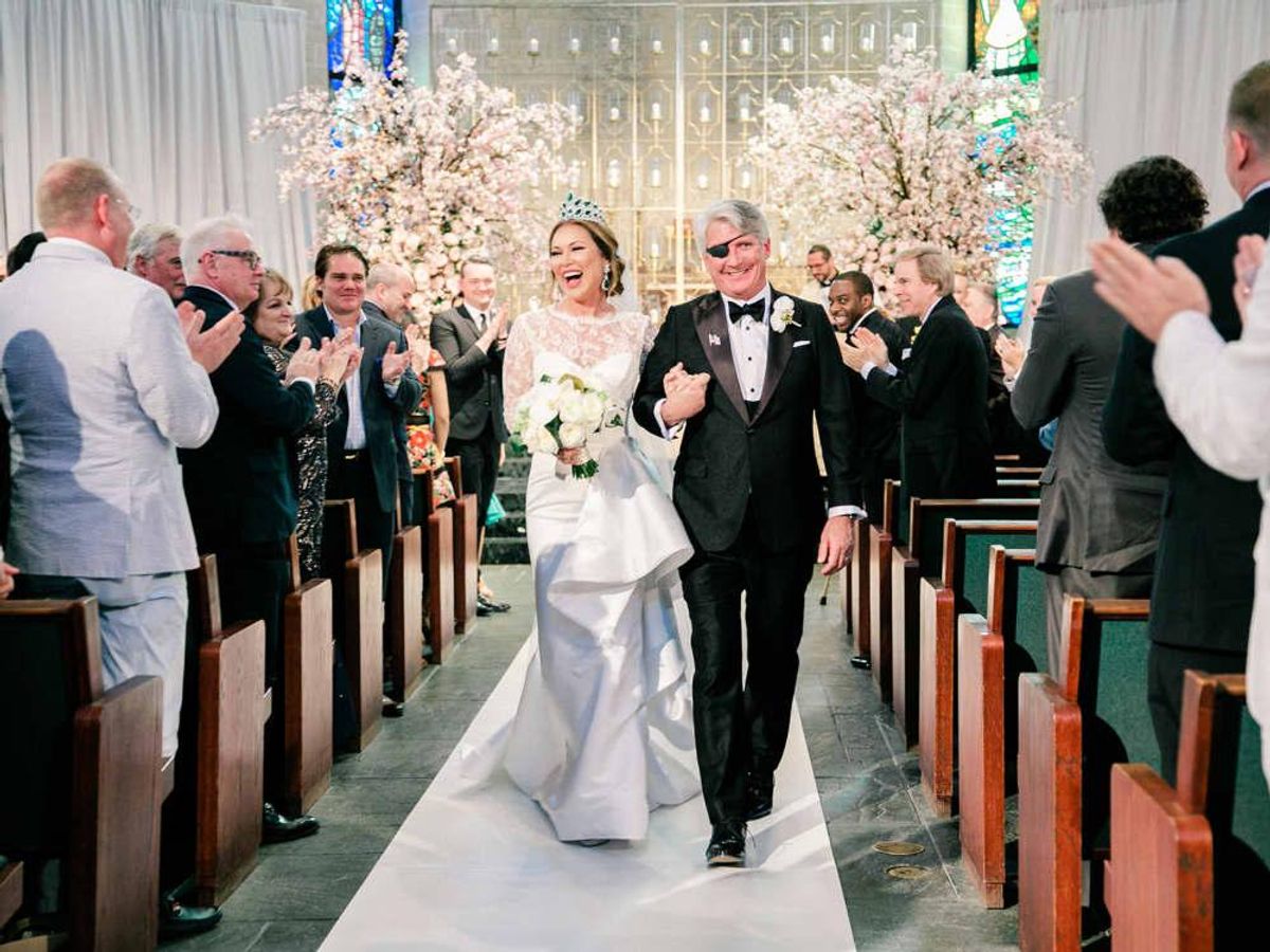 LeeAnne Locken and Rich Emberlin were married April 27, 2019 ...