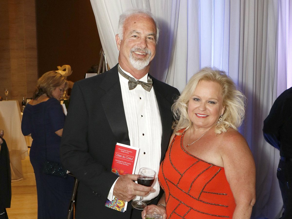 Leigh Ann Keith, Vernon Keith - CultureMap Dallas