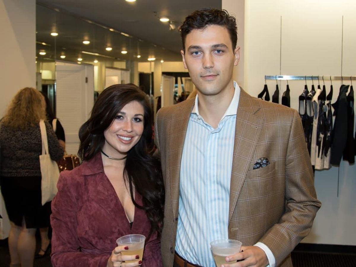 Lela Orr, Samuel Michalak - CultureMap Dallas