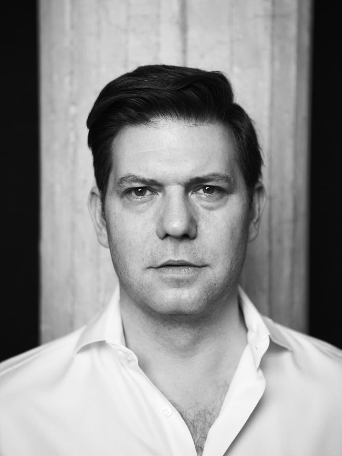 The artist Leo Villareal. - CultureMap Dallas