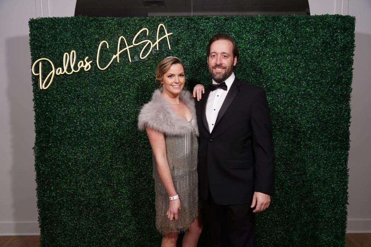 Leslie Gross, Kelly Hodge - CultureMap Dallas