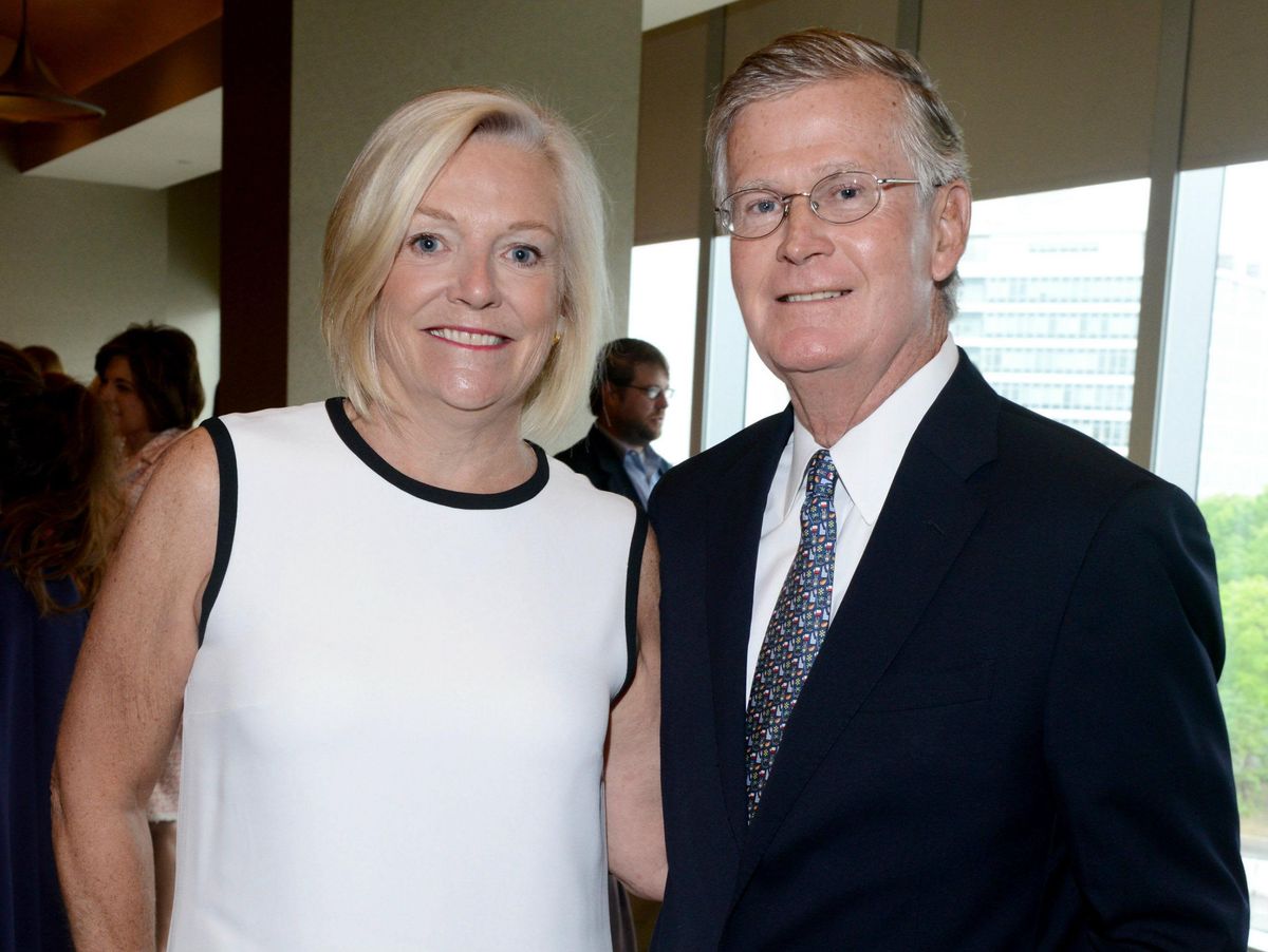 Leslie Lanahan, Michael Lanahan - CultureMap Dallas